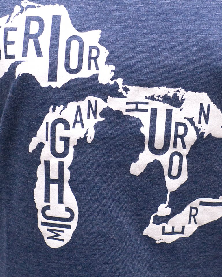 Great Lakes Unisex T-Shirt