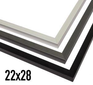 Chicago Neighborhood Map 22" x 28" Multi-Color Screenprint