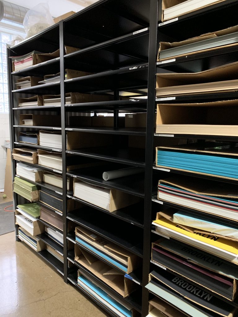 Aurora Quik-Lok Steel Shelving - Ask for more details